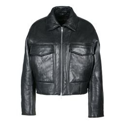 Freaky Nation Between-Season Jacket ' Polar ' female Black size XXXL