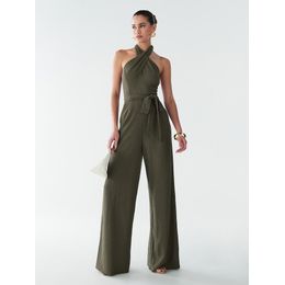 Bwldr Jumpsuit 'AMBER' female Green size 14