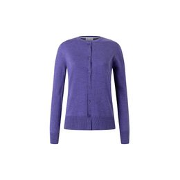 Maerz Muenchen Knit Cardigan female Purple size 42