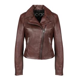 Freaky Nation Between-Season Jacket 'Nora' female Red size xlarge
