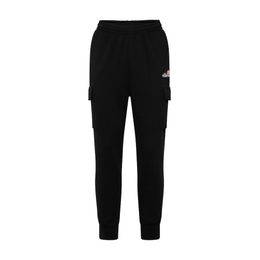 Ellesse Hose 'Davilas' Herren Größe 33 schwarz / weiß