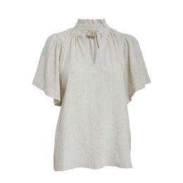 Sel by peppercorn Peppercorn Bluse 'Hannah' Damen Größe XS taupe