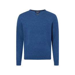 Andrew James Strickpullover Herren Gr&ouml;&szlig;e M indigo