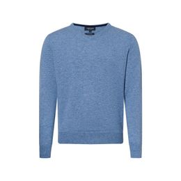 Andrew James Strickpullover Herren Gr&ouml;&szlig;e S hellblau