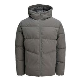 Jack & Jones JACK & JONES Jacke 'JJGlobal' Herren Größe L grau