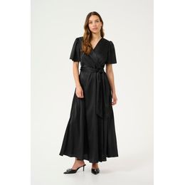 Love Copenhagen Abendkleid 'Lora' Damen Gr&ouml;&szlig;e 46 schwarz Winterkleid