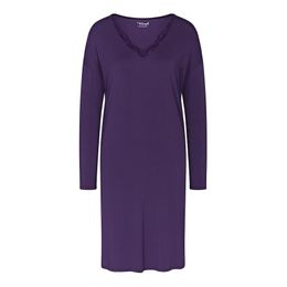 Triumph Nightgown ' Timeless Sensuality ' female Purple size 38