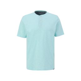 s.Oliver Shirt male Blue size M