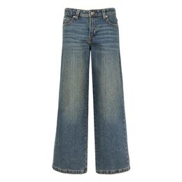 Dickies Jeans 'Mechanic' female Blue size 34