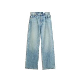 Bershka Jeans female Blue size 40