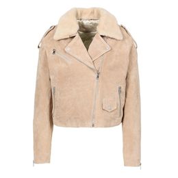 Freaky Nation Between-Season Jacket 'Maivi' female Beige size XXS