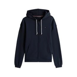 Tommy Hilfiger Sweatjacke Herren Gr&ouml;&szlig;e L dunkelblau