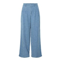Pieces Jeans 'PCMALBA' Damen Gr&ouml;&szlig;e 29 blue denim / hellblau