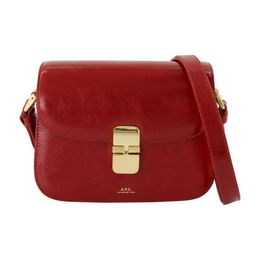 A.P.C. Hobo Bags - A.P.C. Bags Red - Gr. unisize - in Rot - f&uuml;r Damen