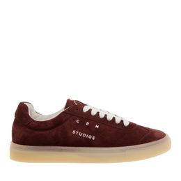 Copenhagen Low-Top Sneaker - CPH433 - Gr. 37 (EU) - in Rot - f&uuml;r Damen