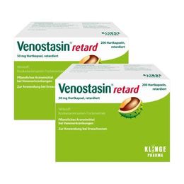Venostasin retard 50 mg Hartkapsel retardiert Set 2 St