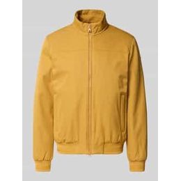 Geox Jacke mit Stehkragen Modell 'VINCINT'