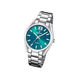 Analog-Armbanduhr Festina Boyfriend silber mittel (ca. 37mm) | Gr.: onesize