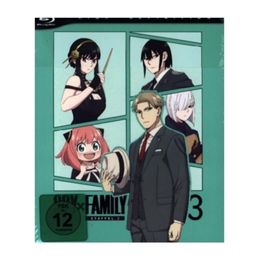 CRUNCHYROLL Film - Spy x Family | Gr.: onesize