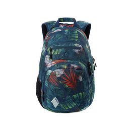 Nitro Stash 29 Schulrucksack 49 cm in tropical | Gr.: onesize