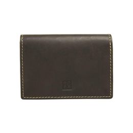 Bodenschatz Kreditkartenetui BICOLOUR in schwarz | Gr.: onesize