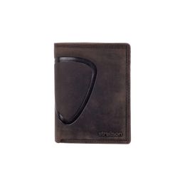 Strellson Billfold 'Baker Street Knox in Dunkelbraun' | Gr.: onesize