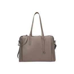 Picard Bali Bali Aktentasche Leder 38 cm in gravel | Gr.: onesize