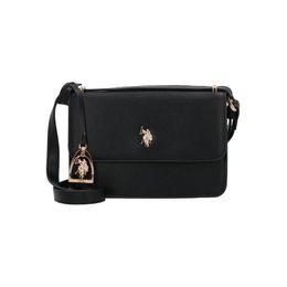 U.S. Polo Assn. Jones Mini Bag Umhängetasche S 18 cm in black | Gr.: onesize