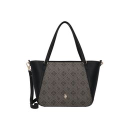 U.S. Polo Assn. Hampton Shopper Tasche 30 cm in black | Gr.: onesize