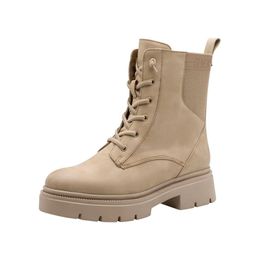 Marco Tozzi BY GUIDO MARIA KRETSCHMER Stiefelette in beige | Gr.: 36