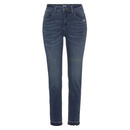 Kangaroos 7/8-Jeans in blue used | Gr.: 44