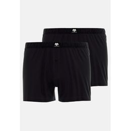Ceceba Boxershort 2Er Pack Daytona in black | Gr.: 5