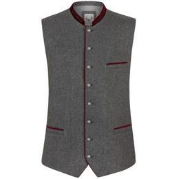 Stockerpoint Weste "Fabricio" in bordeaux | Gr.: 52