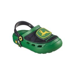 Sneakers Low Skechers John Deere S Lights Swifters II-Leaper Brights in gr&uuml;n | Gr.: 32