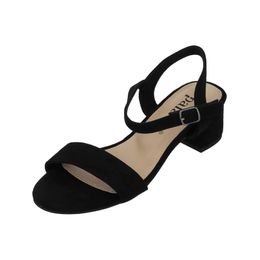 Palado Sandaletten in Schwarz | Gr.: 40