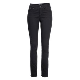 Arizona Slim-fit-Jeans in schwarz | Gr.: 17