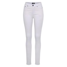 Arizona Skinny-fit-Jeans in white | Gr.: 42