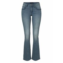 Arizona Bootcut-Jeans in blue used | Gr.: 76