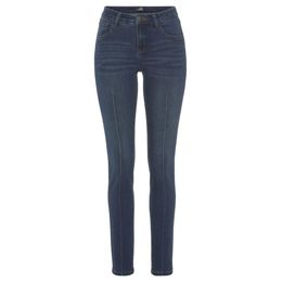 Arizona Skinny-fit-Jeans in dark blue | Gr.: 40