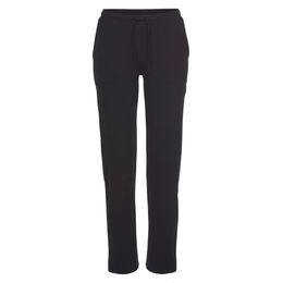 Flashlights Sweathose in schwarz | Gr.: 32/34