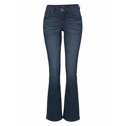 Arizona Bootcut-Jeans in dark blue | Gr.: 19