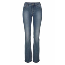Arizona Bootcut-Jeans in blue used | Gr.: 22