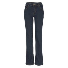 Arizona Bootcut-Jeans in rinsed | Gr.: 76