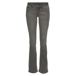Arizona Bootcut-Jeans in grey used | Gr.: 22