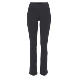 FAYN SPORTS Leggings in schwarz | Gr.: 50