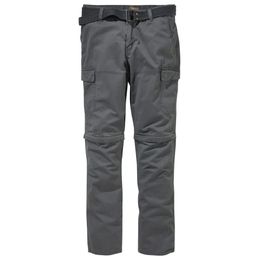 MAN'S WORLD Man's World Cargohose in grau | Gr.: 58