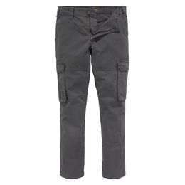 MAN'S WORLD Man's World Cargohose in grau | Gr.: 48