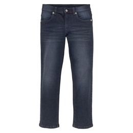 Kangaroos Straight-Jeans in dunkel blau | Gr.: 182