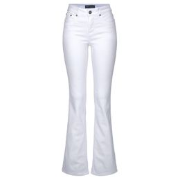 Arizona Bootcut-Jeans in white | Gr.: 21