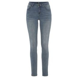 Arizona Skinny-fit-Jeans in blue used | Gr.: 40